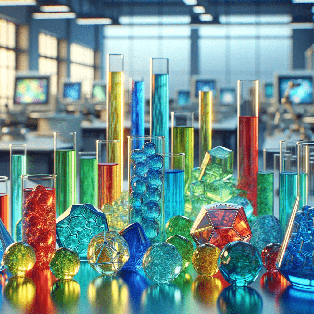 New Phosphate Glass Polymer Hybrids Current Status and Future Prospect